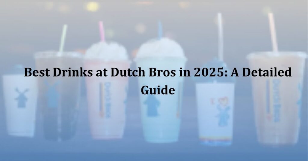 Dutch Bros Golden Eagle: Price, Sizes, and Nutritional Information